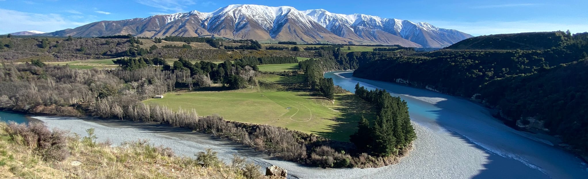 Rakaia Gorge Walkway: 707 foto's - Canterbury, Nieuw-Zeeland | Wandelen ...