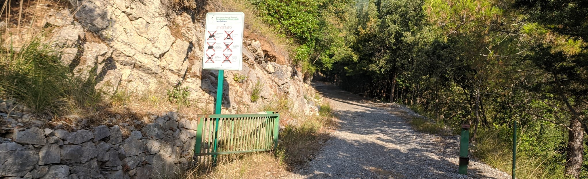 Monte Massico, Campania, Italy - 8 Reviews, Map | AllTrails