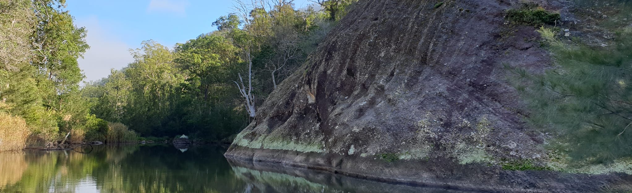 Diana's Bath from The Gantry: 4 Reviews, Map - Queensland, Australia ...