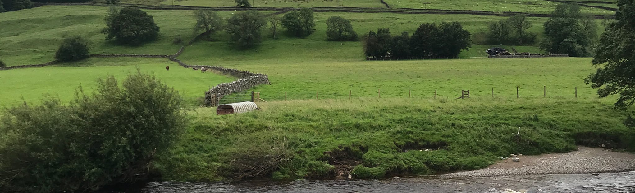 Appletreewick, Skyreholme and Burnsall Circular | Map, Guide - North ...