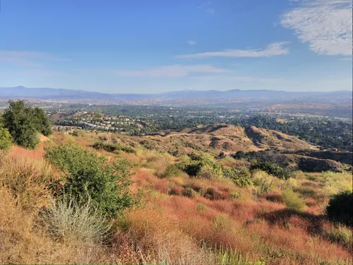 Best Hikes and Trails in Newhall Pass Open Space | AllTrails