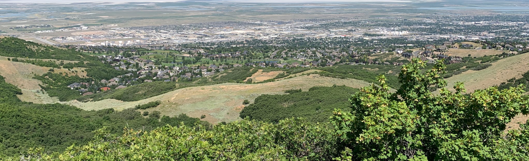 North Ridge, Grandview, Eagle Crest, and Woodbriar Loop, Utah - 52 ...