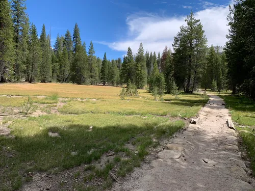 10 Best Hikes and Trails in Dinkey Lakes Wilderness | AllTrails