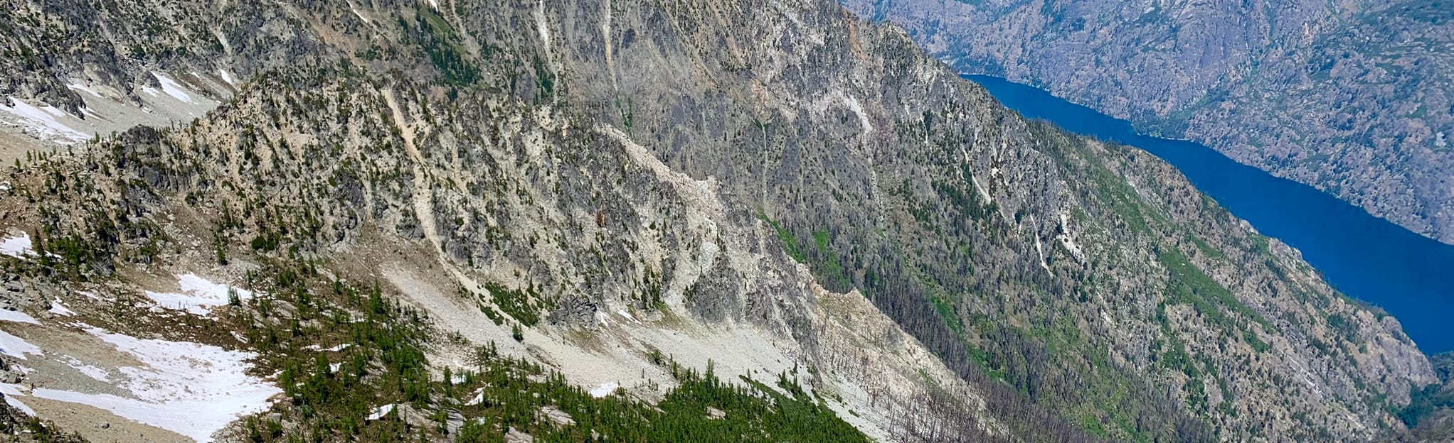 Pyramid Mountain Trail #1433, Washington - 4 Reviews, Map | AllTrails