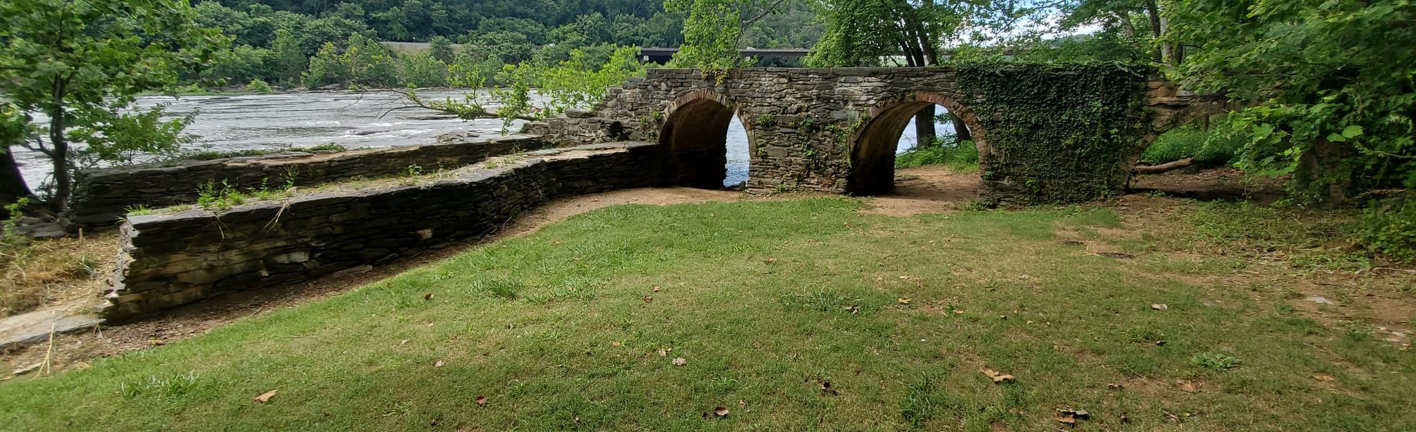 Virginius Island Trail, West Virginia - 193 Reviews, Map | AllTrails