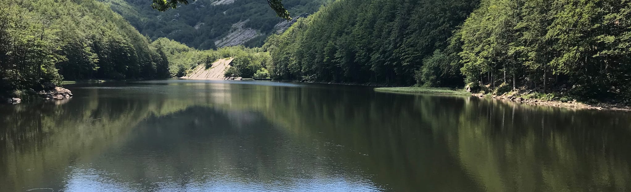 Monte Navert - Lago Scuro via Laghi Lagoni: 1 Reviews, Map - Emilia ...