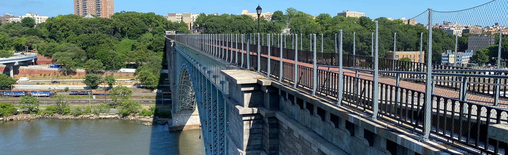 The High Bridge, New York - 84 Reviews, Map | AllTrails