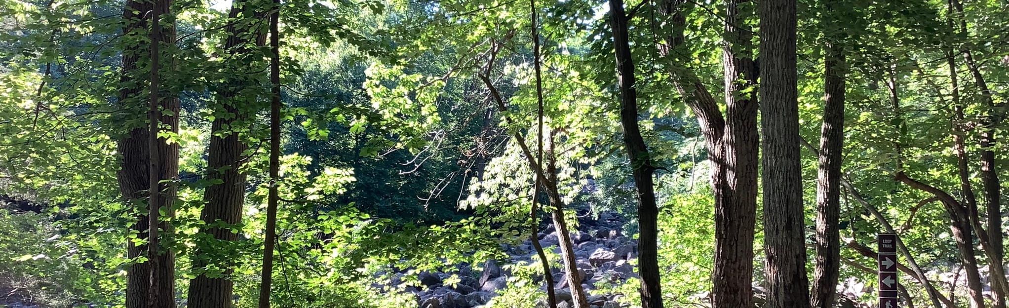 Ringing Rocks via Delaware Canal, Pennsylvania - 434 Reviews, Map ...