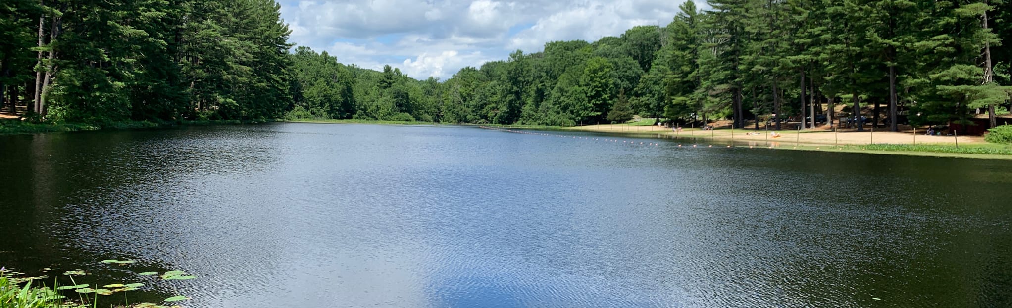 Schreeder Pond and Old Mill Pond, Connecticut - 745 Reviews, Map ...