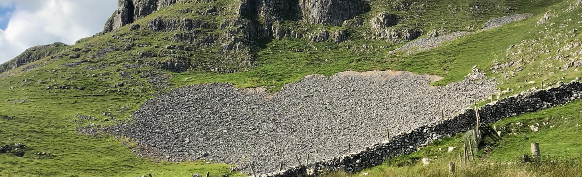 Settle East and Pikedaw Calamine Circular: 402 foto - North Yorkshire ...