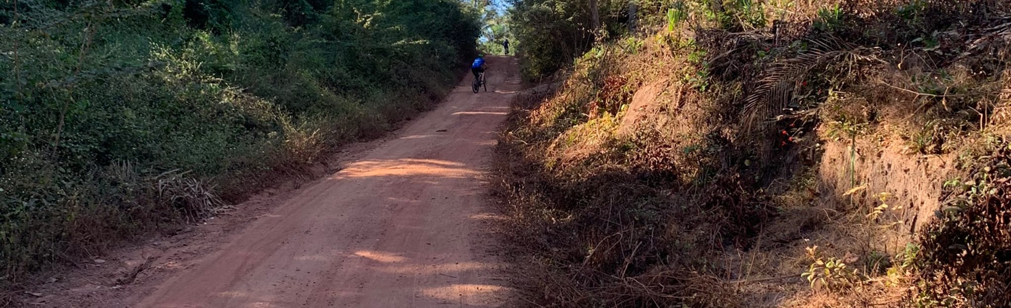 Rota Circular Floresta Nacional de Palmares - Tingu, Piauí, Brazil ...