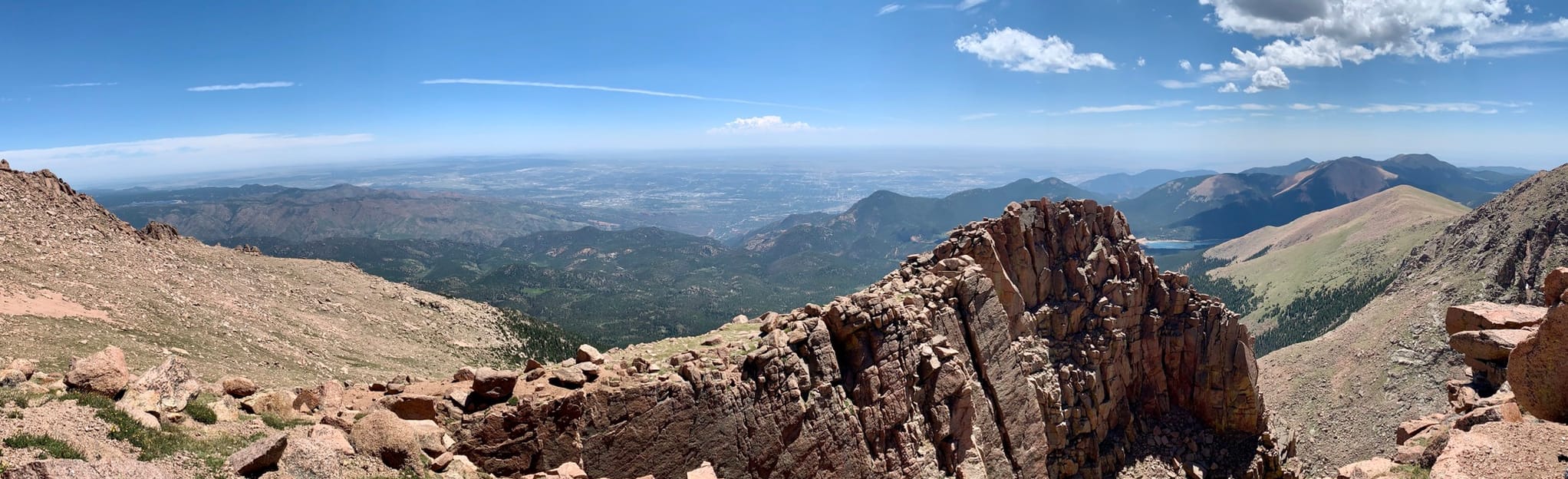 Barr Camp via Barr Trail, Colorado - 163 Reviews, Map | AllTrails