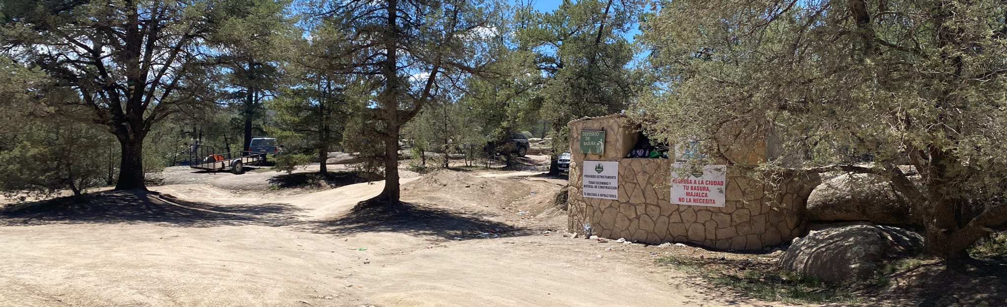 Cumbres de Majalca - La Playa: 3 foto's - Chihuahua, Mexico | Wandelen ...