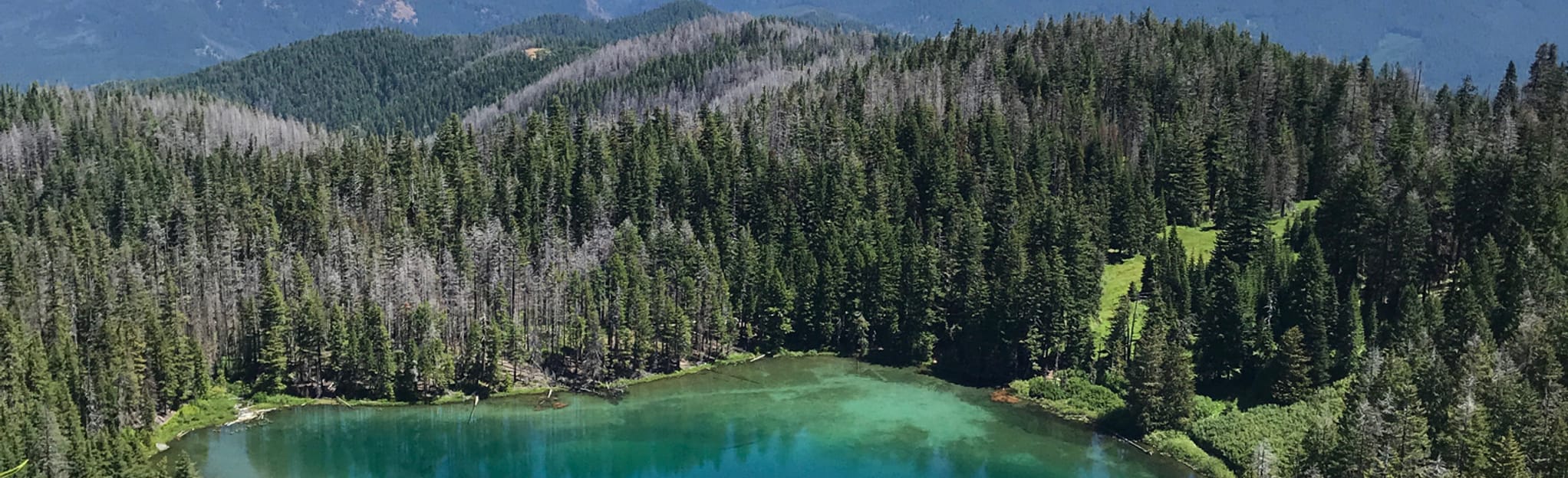 Twin Lakes Viewpoint via Twin Lakes Campground : 69 Photos - Oregon ...