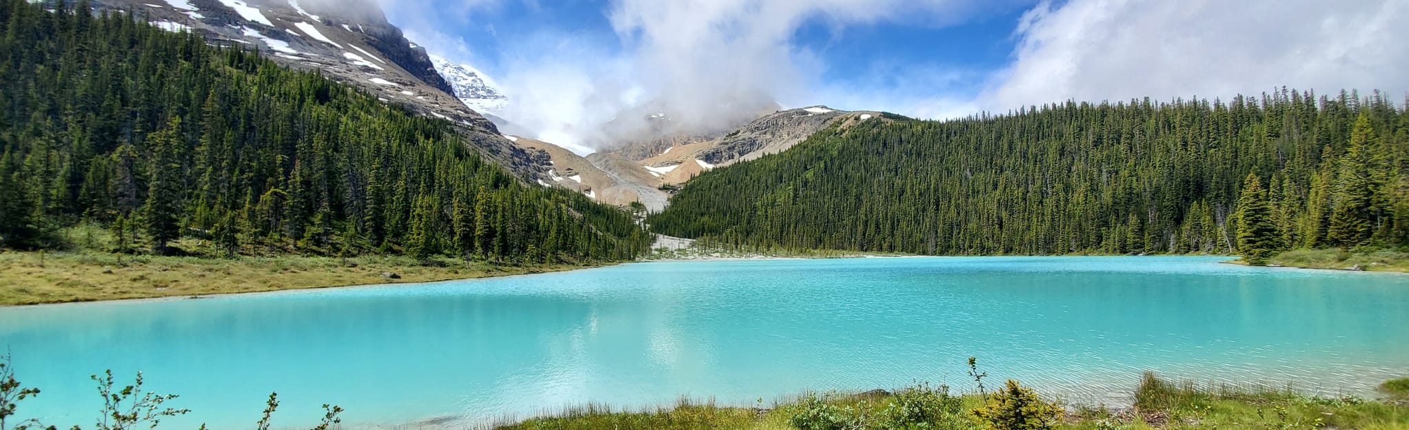 Boundary Lake, Alberta, Canada - 167 Reviews, Map | AllTrails