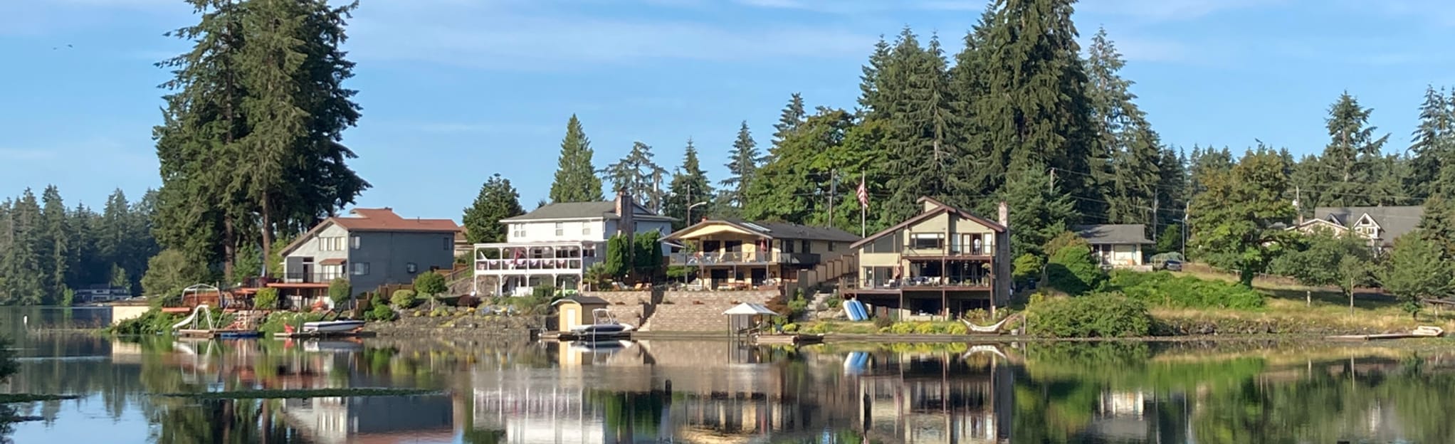 Spanaway Lake Trail, Washington - 203 Reviews, Map | AllTrails