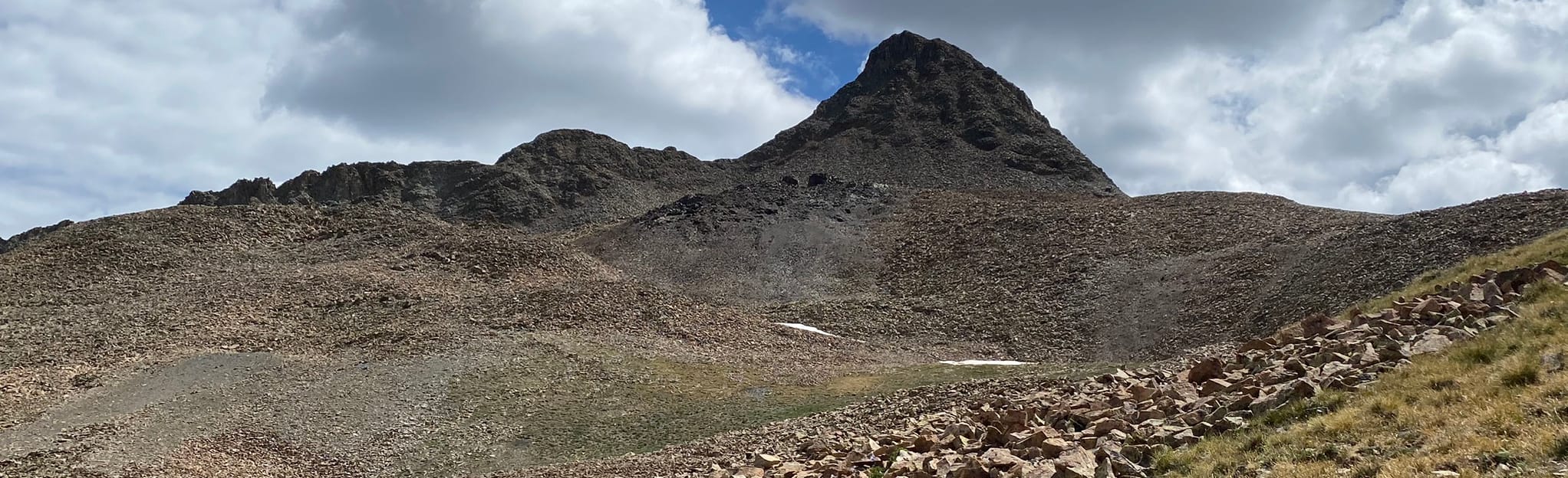 Sharkstooth Pass Trail, Colorado - 130 Reviews, Map | AllTrails