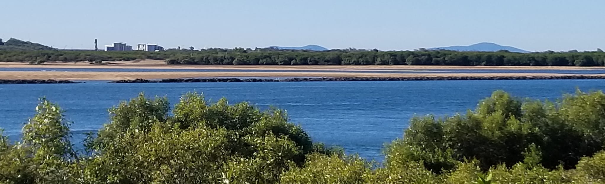 Bluewater Trail via Lagoons Bikeway and Catherine Freeman Walk: 39 ...