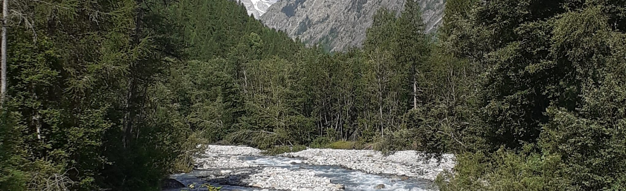 GR®54 Stage 6: Vallouise - Col de l'Aup Martin - Pré de la Chaumette ...