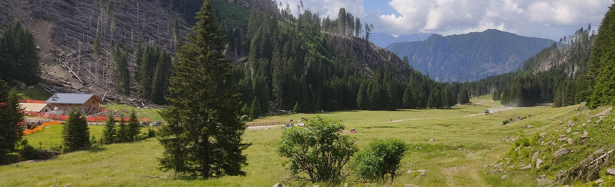 Cima Cece - Lago di Cece | Map, Guide - Trentino, Italy | AllTrails