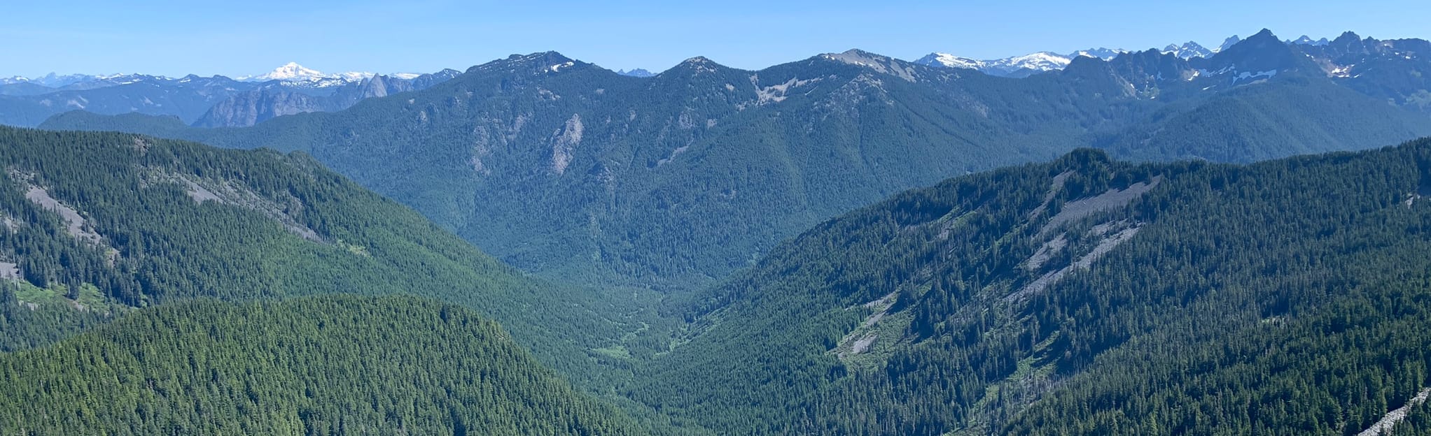Putrid's Pete's Peak Loop from Tinkham Road: 79 Reviews, Map ...