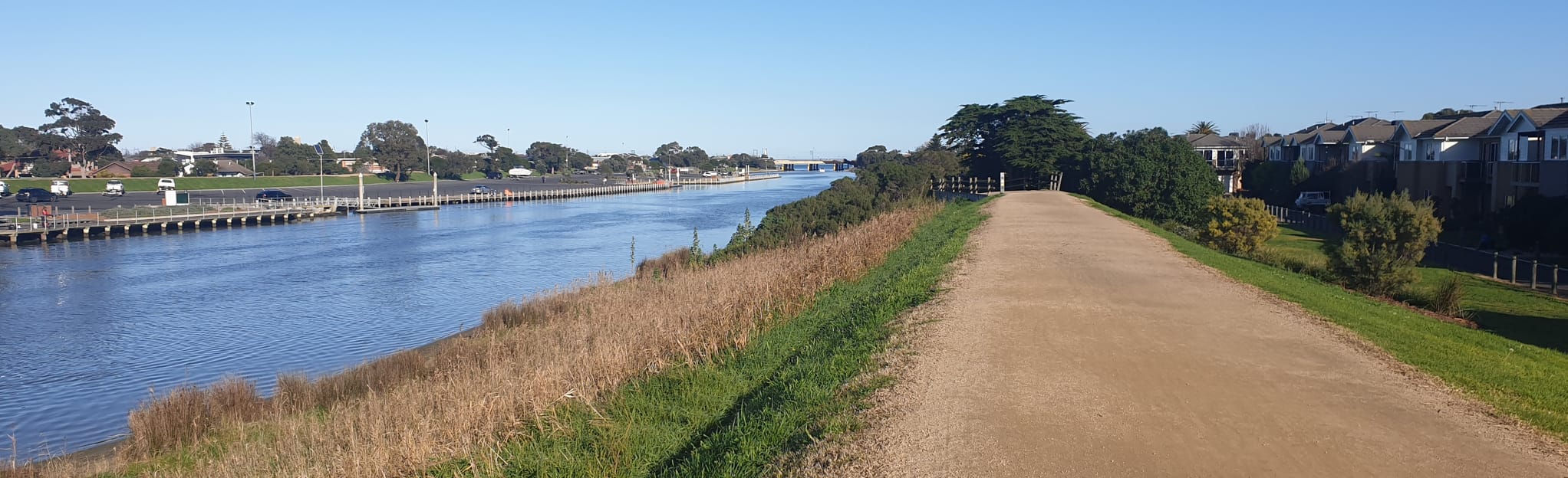Wannarkladdin Wetlands and Patterson River, Victoria, Australia - 68 ...