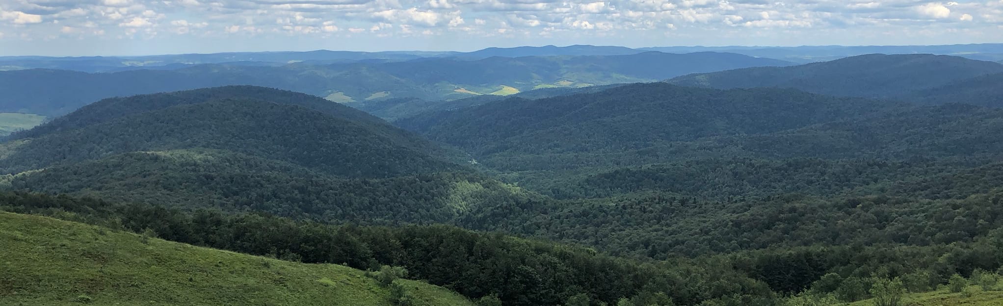 Jaworzec - Smerek, Subcarpathian Voivodeship, Poland - Map, Guide ...