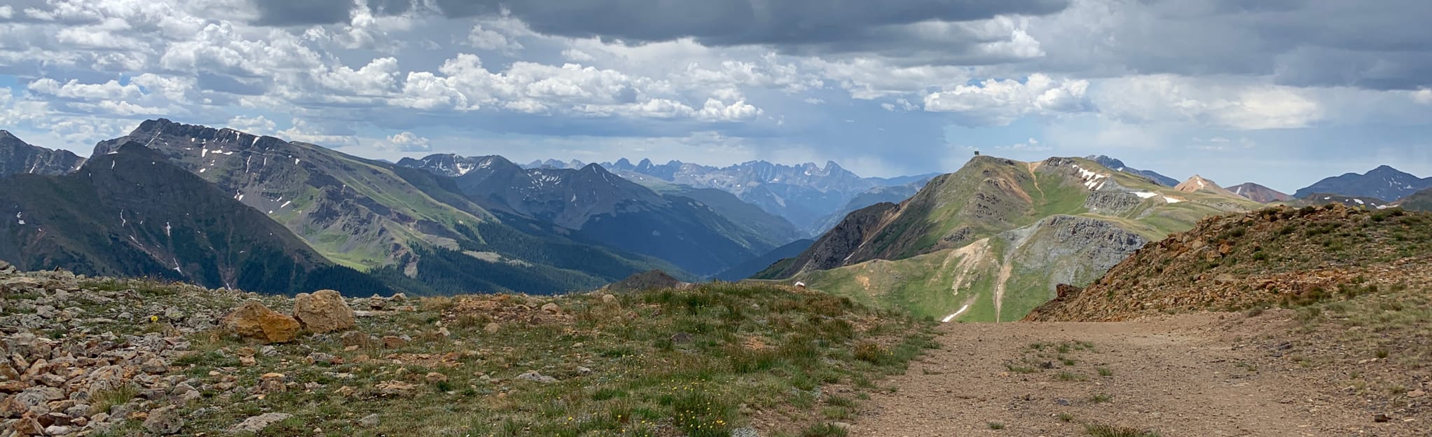 Red Mountain Number 3, Colorado - 74 Reviews, Map | AllTrails