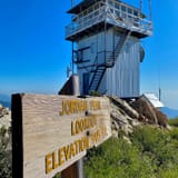 Jordan Peak Lookout Trail, California - 15 Reviews, Map | AllTrails