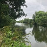 Thames Path: Abingdon to Oxford, Oxfordshire, England - 83 Reviews, Map ...