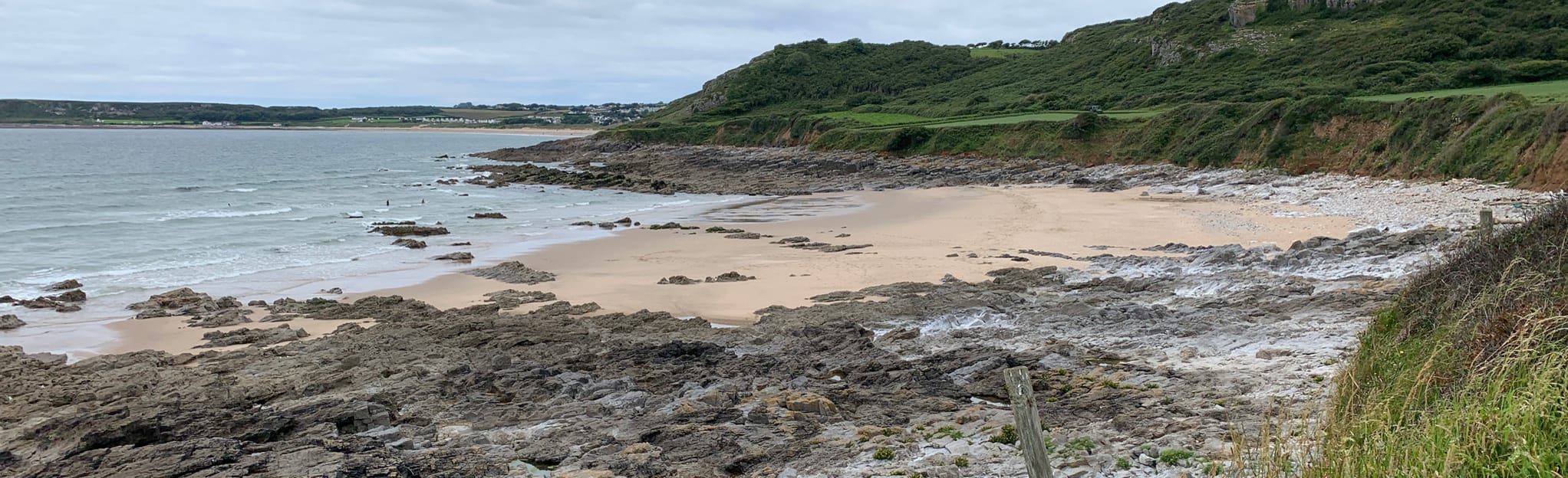 Oxwich Point and Gower Circular: 155 Fotos - Swansea, Wales | Wandern ...