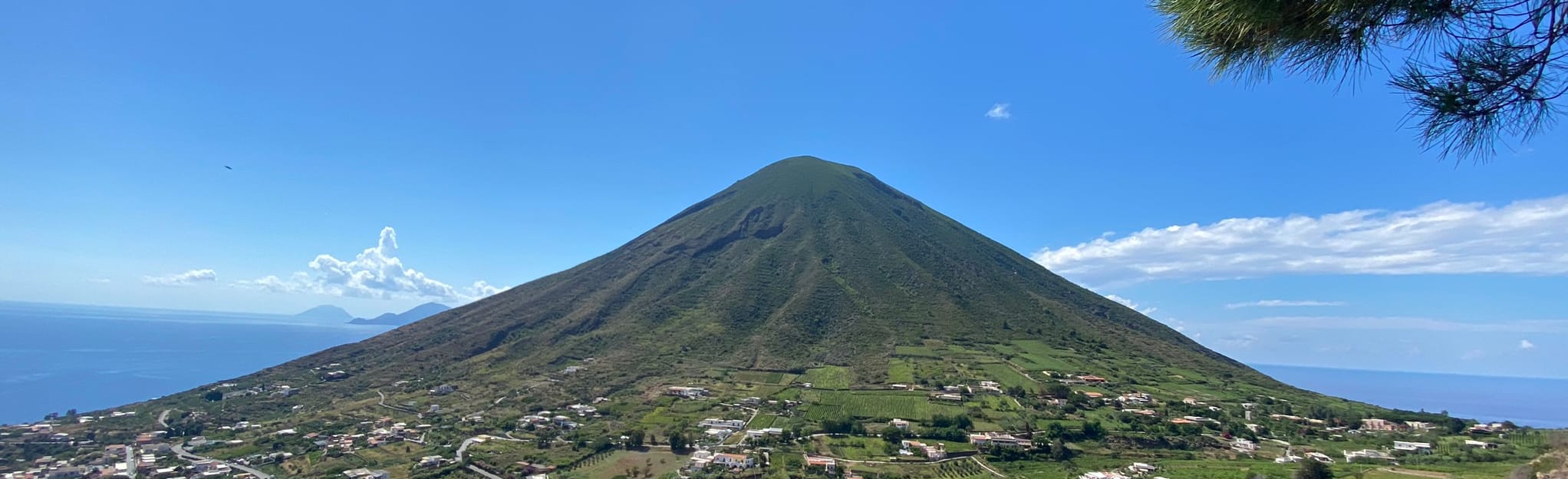 Monte Fossa delle Felci - Rinella - Leni: 6 Reviews, Map - Isola di ...