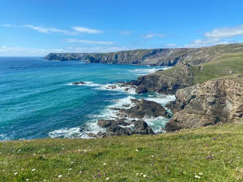 10 Best Waterfall Trails in Cornwall National Landscape (AONB) | AllTrails