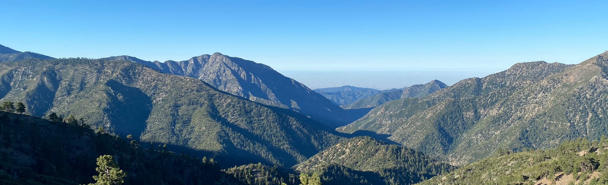 Inspiration Point to Guffy Campground: 80 Reviews, Map - California ...