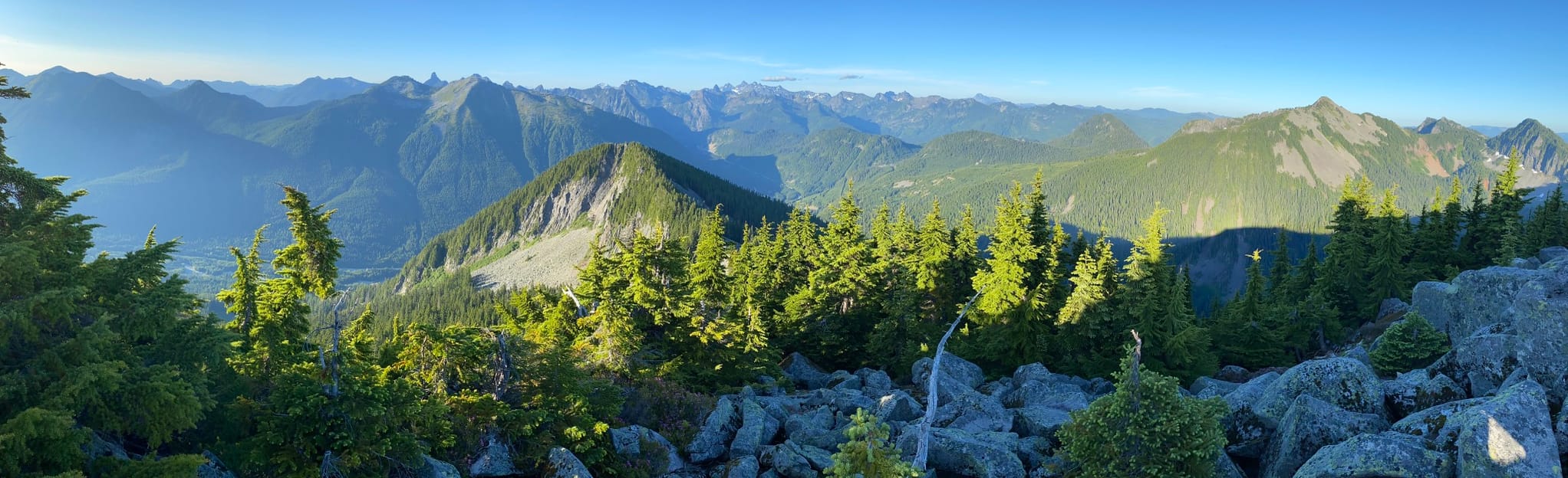 Humpback Mountain Loop Trail, Washington - 43 Reviews, Map | AllTrails