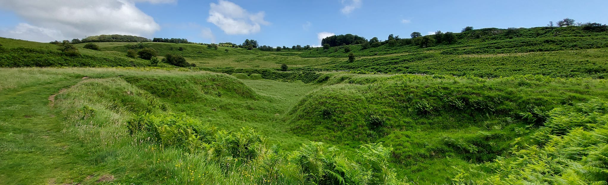 Charterhouse Circular: 124 foto's - Somerset, Engeland | AllTrails