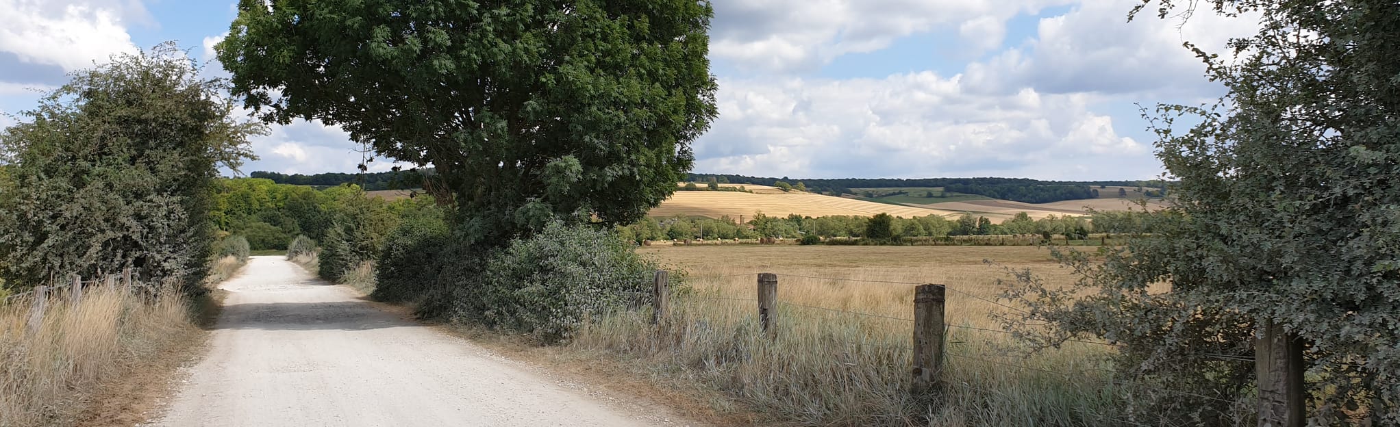 GRP® of Joan of Arc, Segment 3: Domrémy-la-Pucelle - Vaucouleurs ...