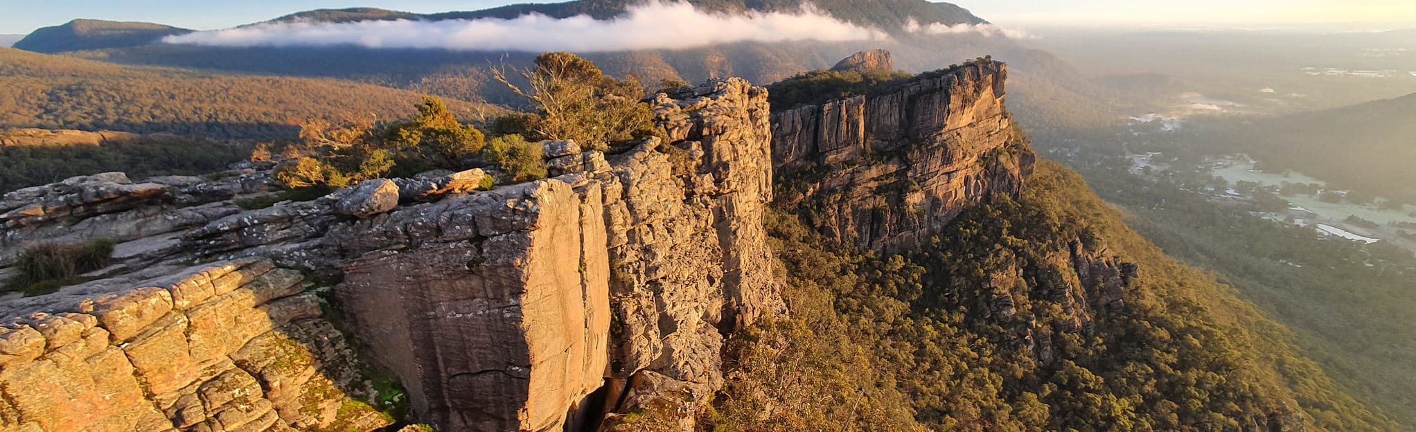 Halls Gap to The Pinnacle Loop - Victoria, Australia | AllTrails