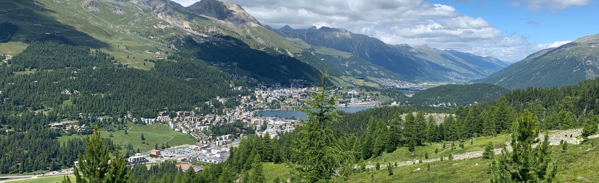 Lej Marsch - Hahnensee/ Lej dais Chods, Graubünden, Switzerland - 10 ...