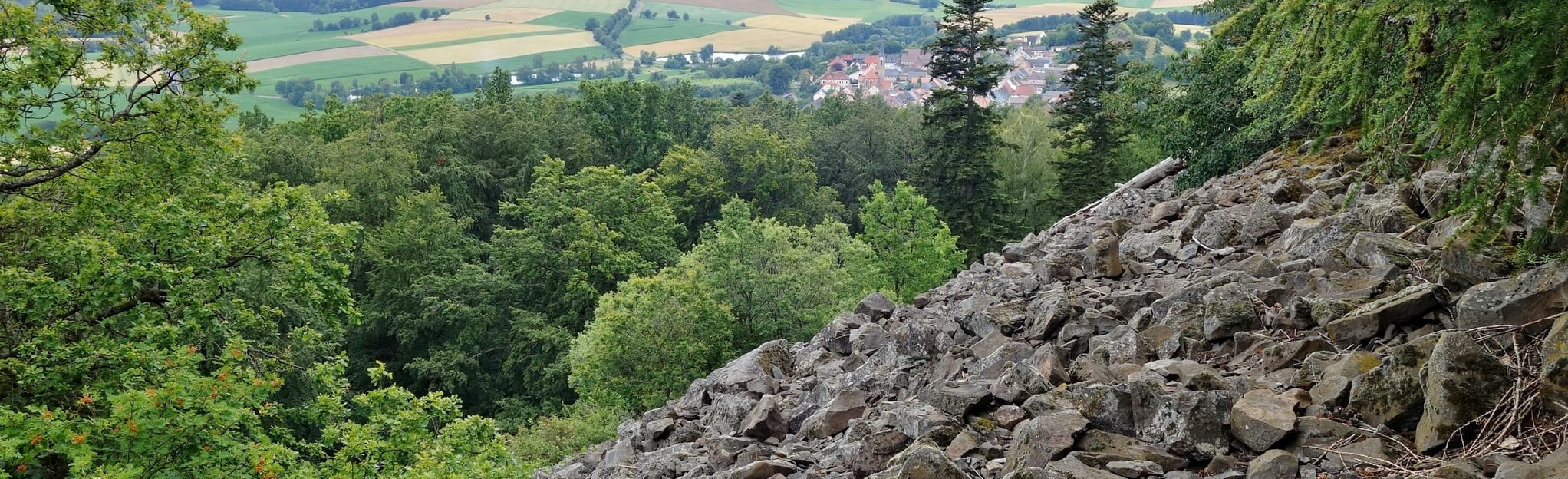 Vulkanlandschaft Rauher Kulm Gelbe - Blaue Linien: 24 Reviews, Map ...