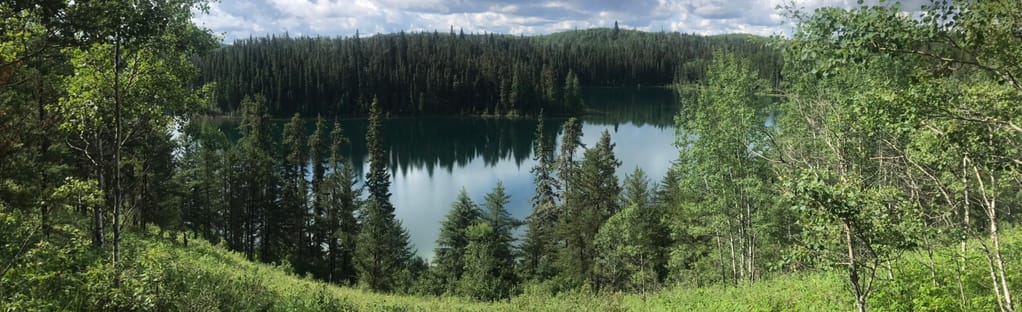 Saskatchewan Lakes