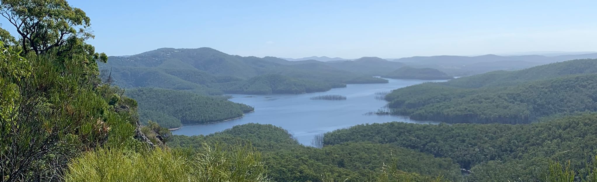 Pages Pinnacle via Waterfall Creek Circuit, Queensland, Australia - 57 ...