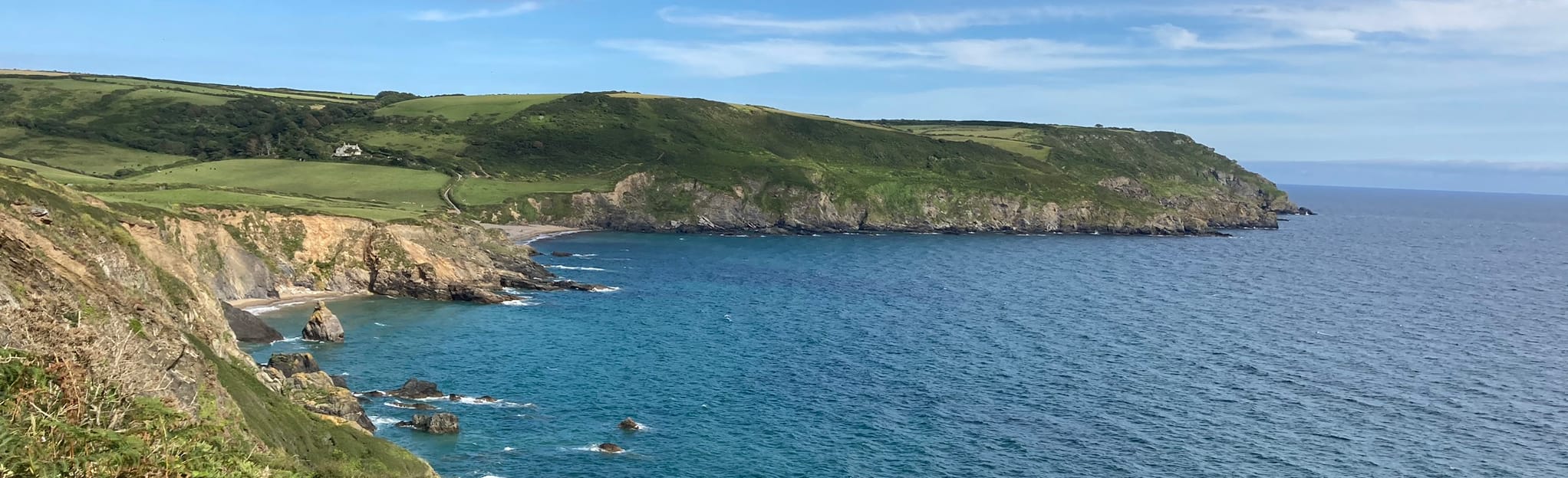 Mevagissey and Caerhays Castle Circular: 36 Reviews, Map - Cornwall ...