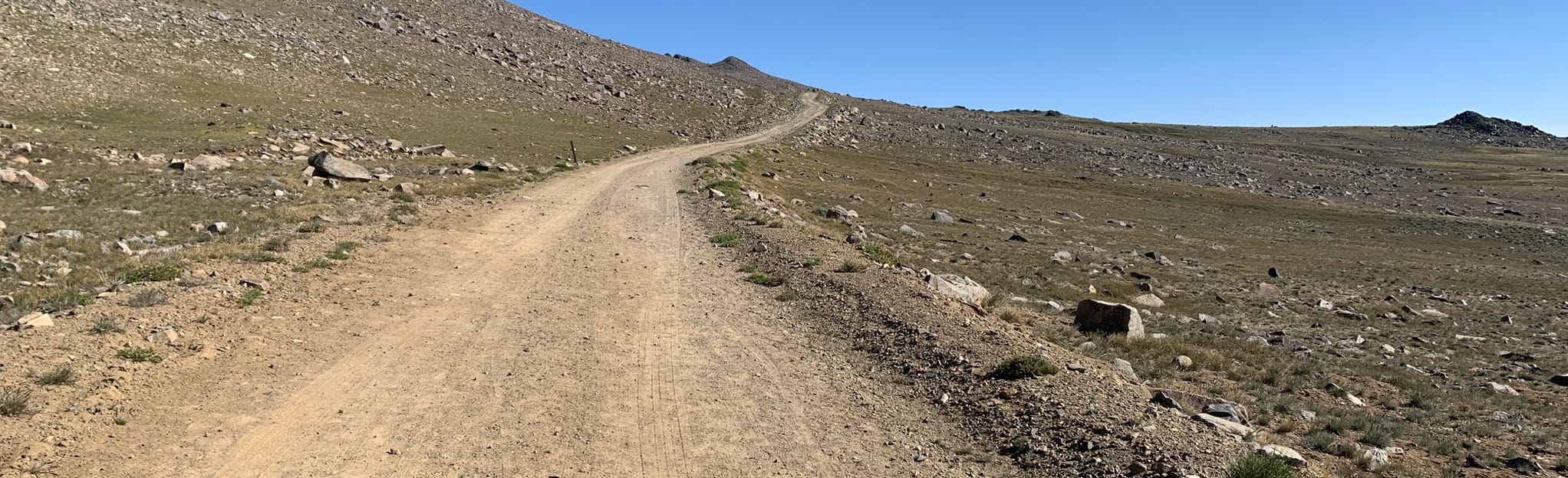 Mount Barcroft via White Mountain Trail, California - 18 Reviews, Map ...