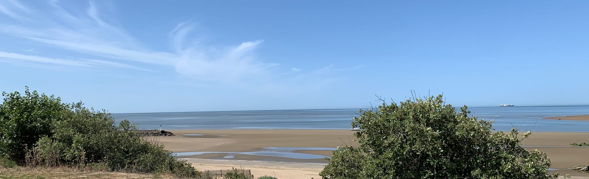 Saint-Brévin beach - Pointeau battery: 8 foto - Loira Atlantica ...