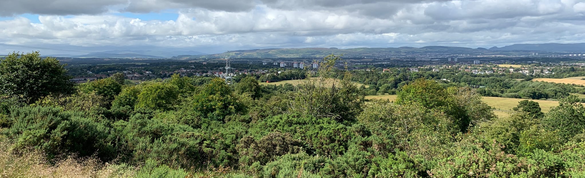 Killoch Hill, Renfrewshire, Scotland - 44 Reviews, Map | AllTrails