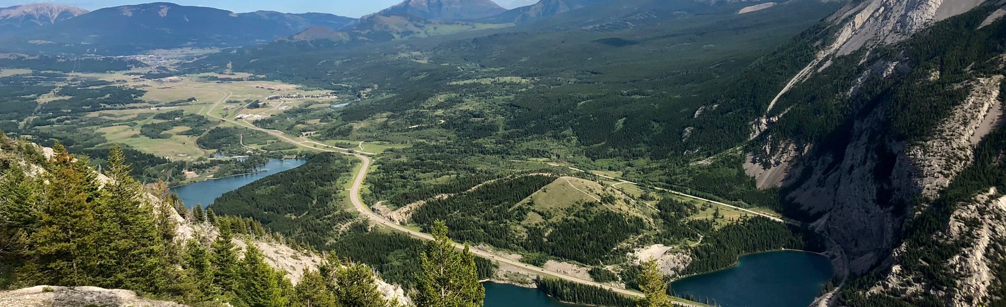 Crowsnest Ridge via Phillips Pass Road, Alberta, Canada - 146 Reviews ...