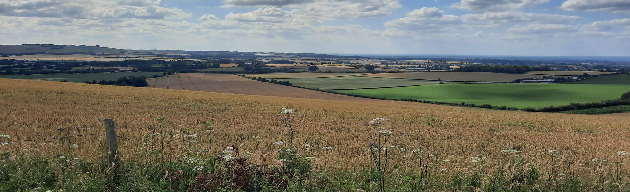 Aldbourne and Upper Upham Circular: 20 Reviews, Map - Wiltshire ...
