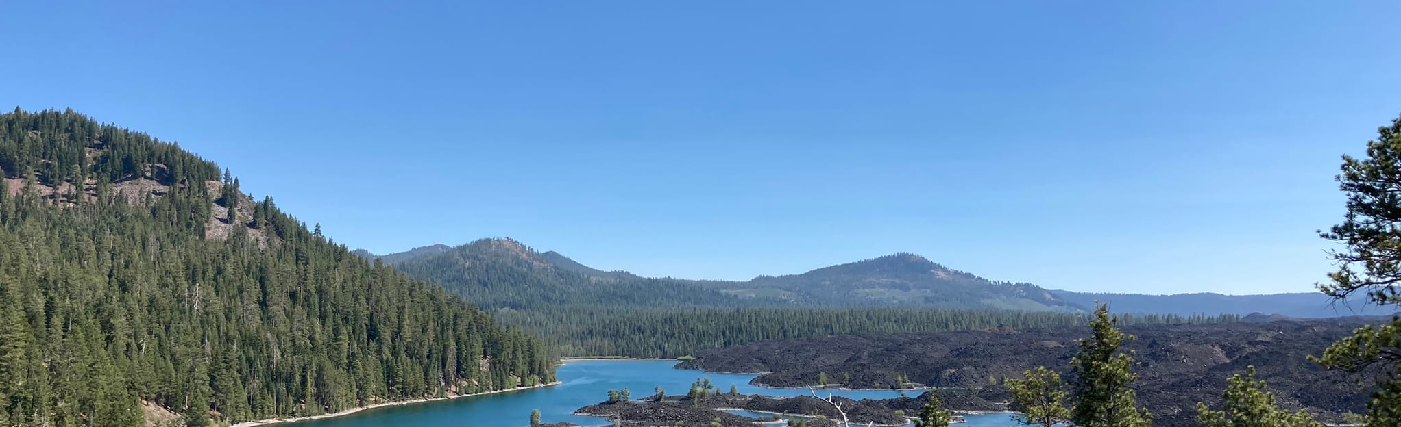 Juniper Lake to Butte Lake Loop, California - 16 Reviews, Map | AllTrails