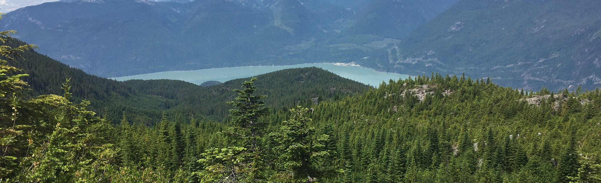 Skyline Ridge from Summit Lodge, 166 Fotos - British Columbia, Kanada ...